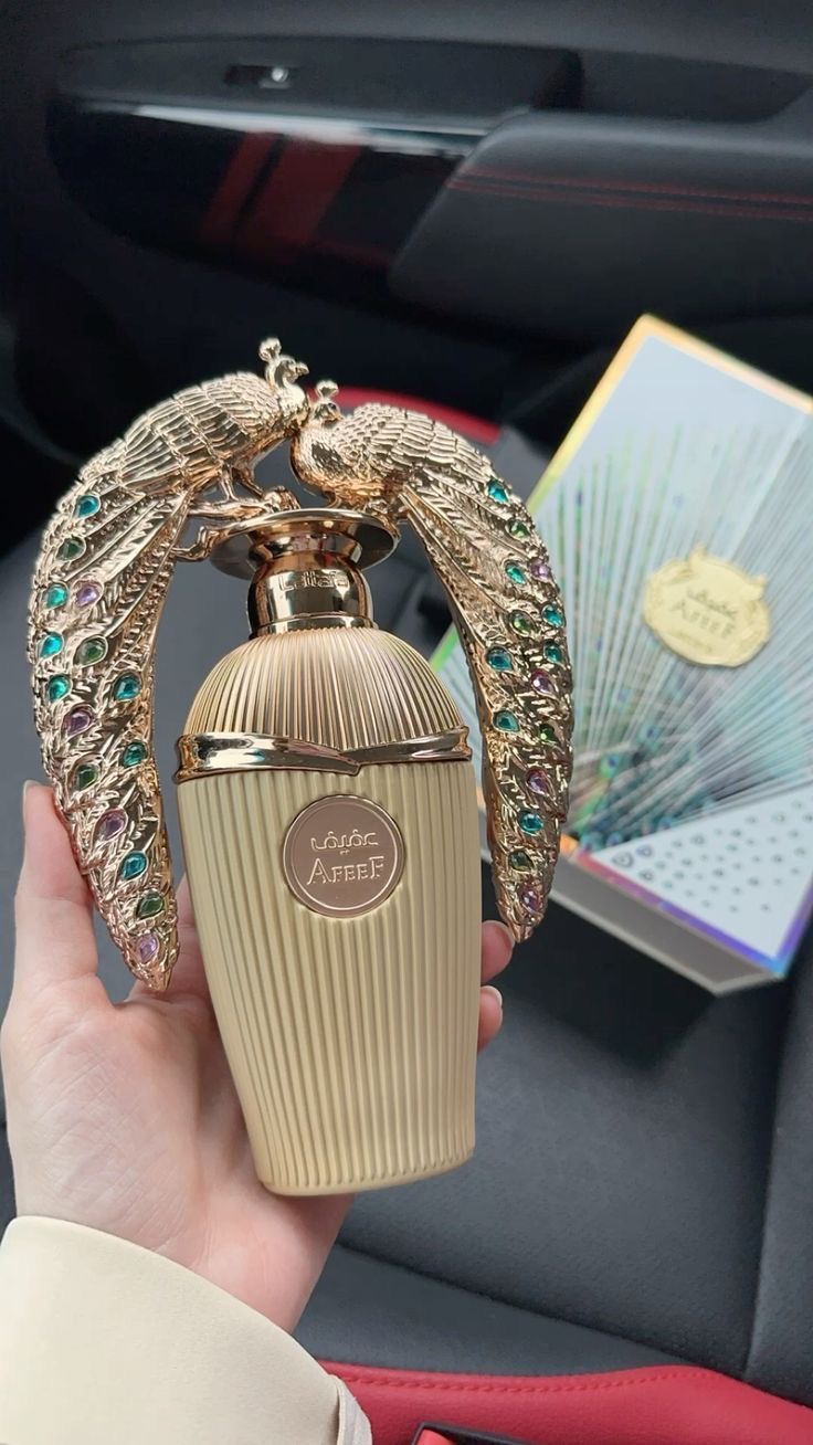 ecuaYURIT - Perfume AFEEF