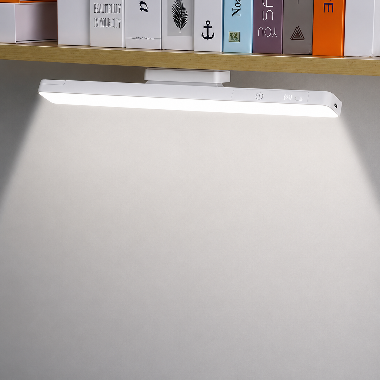 ecuaYURIT - LUZ LED INTELIGENTE