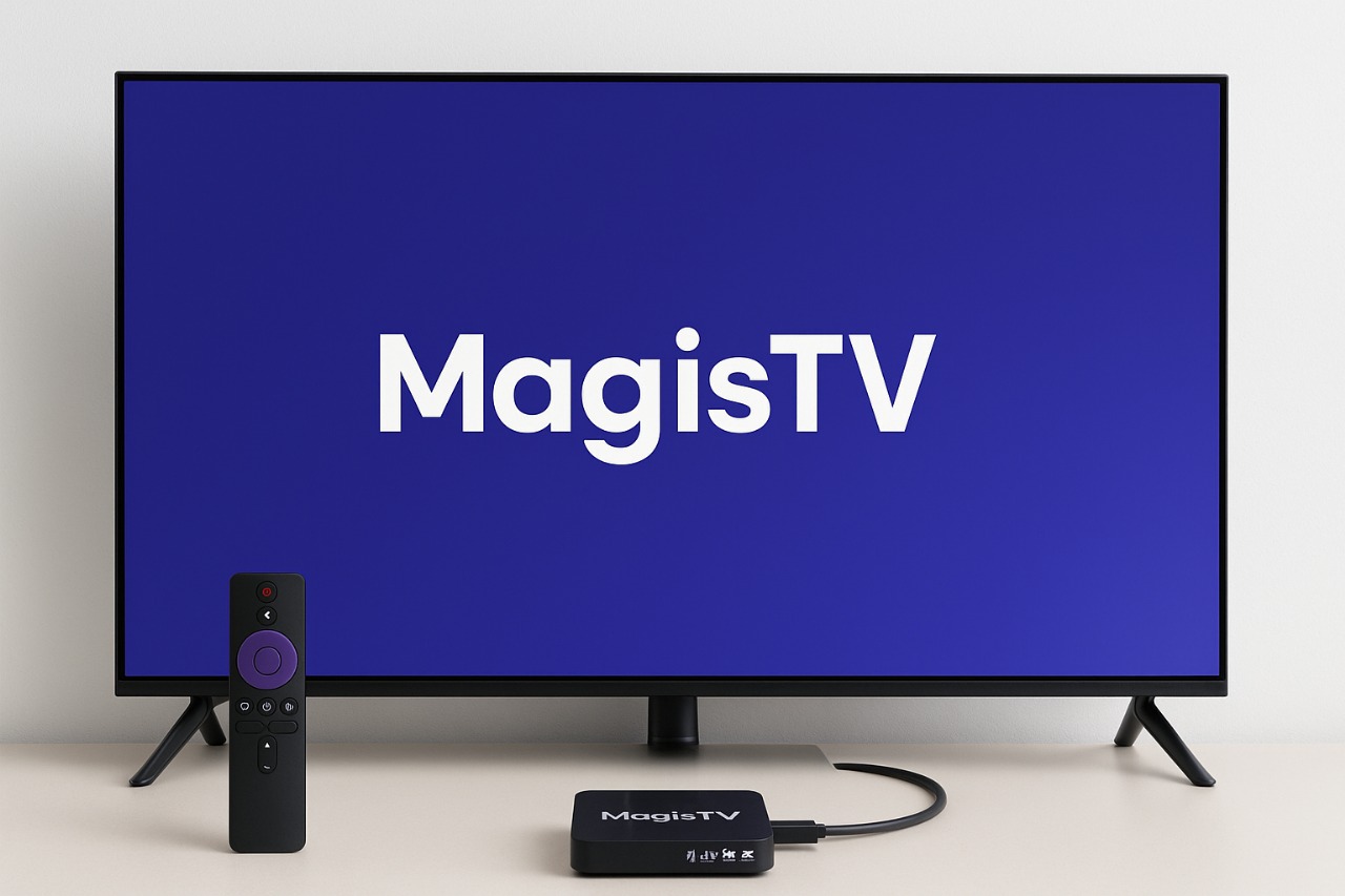 Marca Panamá - TV BOX CON MAGIS TV GRATIS