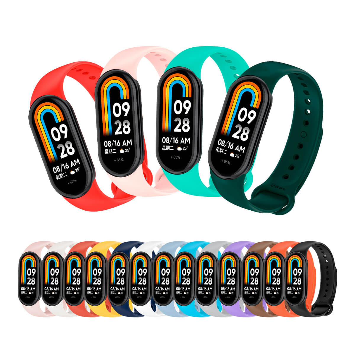 𝐏𝐑𝐎𝐃𝐔𝐂𝐓𝐎𝐒 𝐄𝐍 𝐓𝐄𝐍𝐃𝐄𝐍𝐂𝐈𝐀. - Smart Band M8