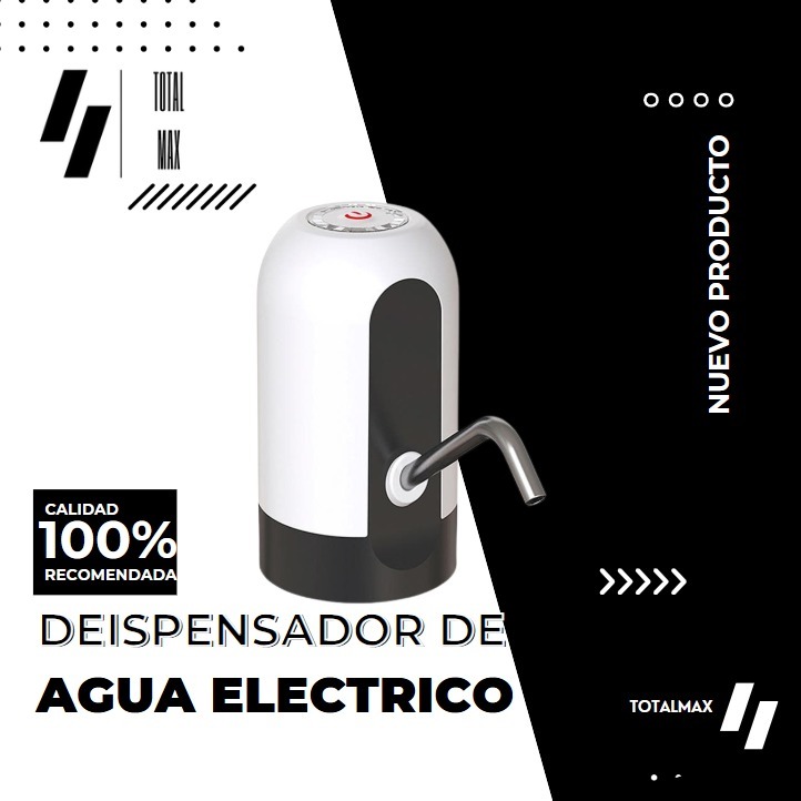tienda Esperanza Del Rio - DISPENSADOR DE AGUA ELECTRICO