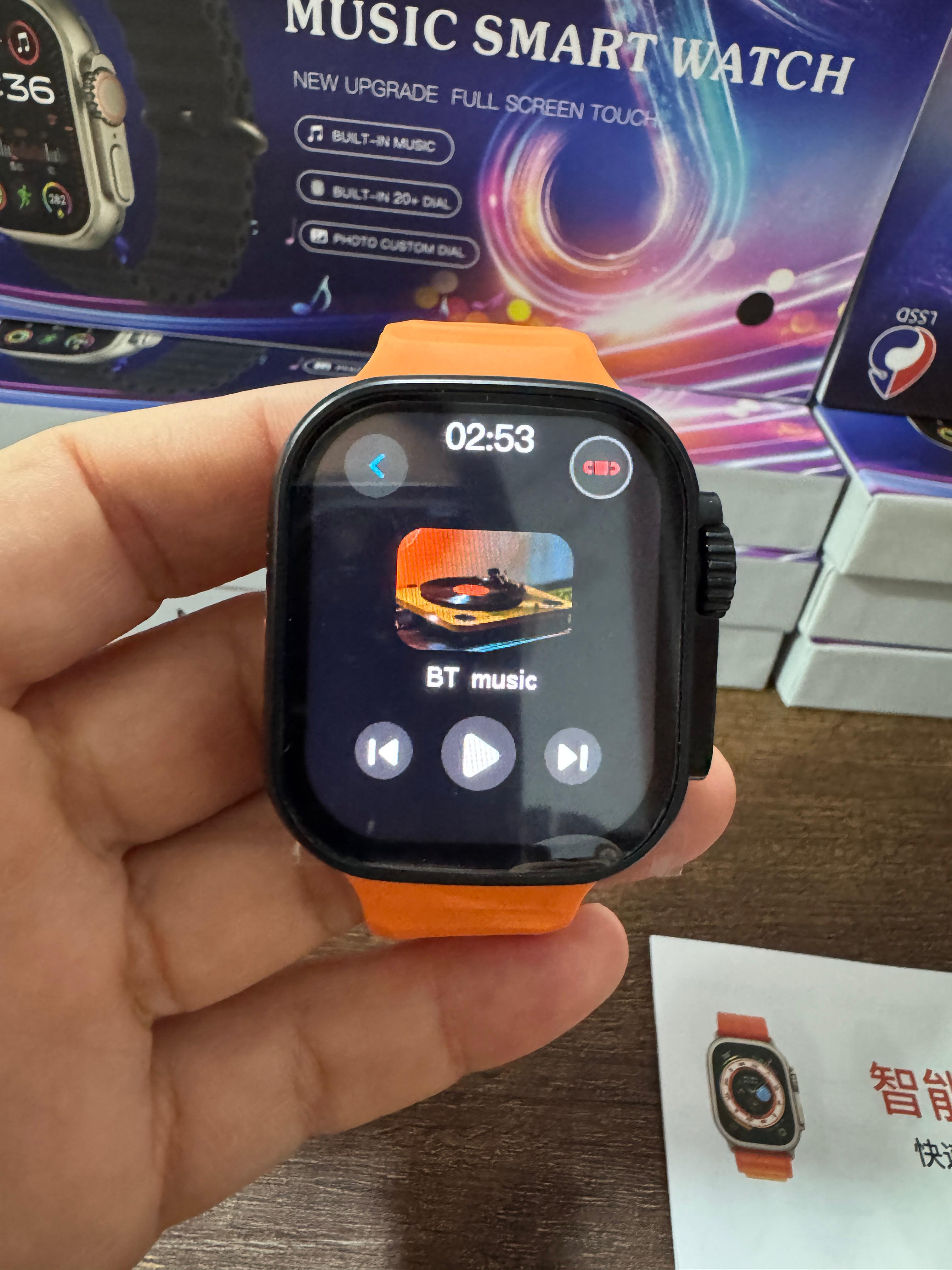 tienda Esperanza Del Rio - Smartwatch M9 Ultra 2